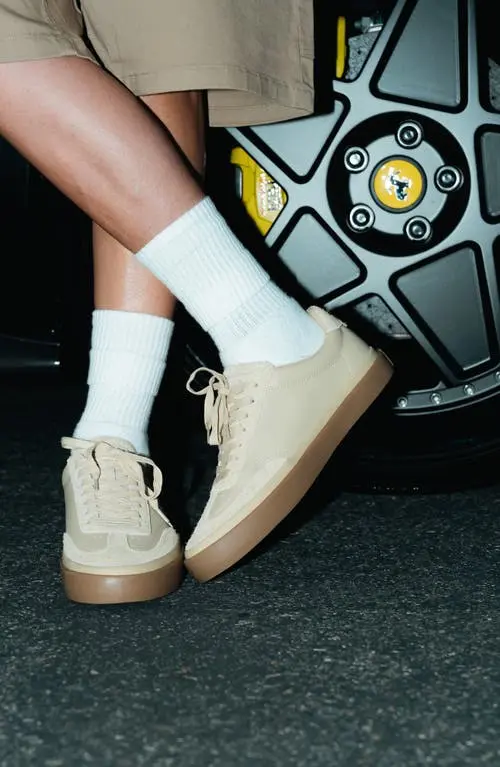 SANTO STUDIO Trento Low Top Sneaker