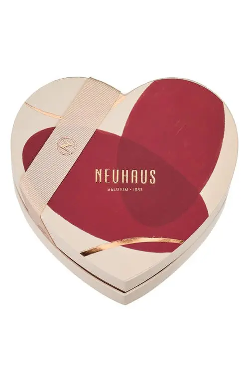 NEUHAUS Valentine Small Assorted Chocolate Heart Box