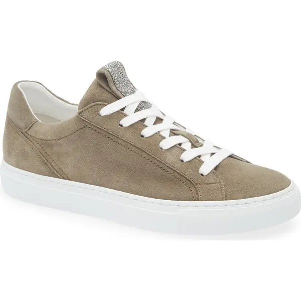 Brunello Cucinelli Monili Low-top Sneakers