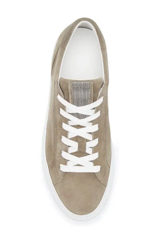 Brunello Cucinelli Monili Low-top Sneakers