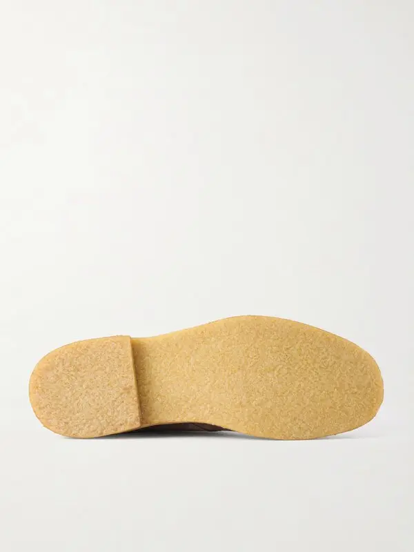 Officine Creative History 003 Suede Desert Boots