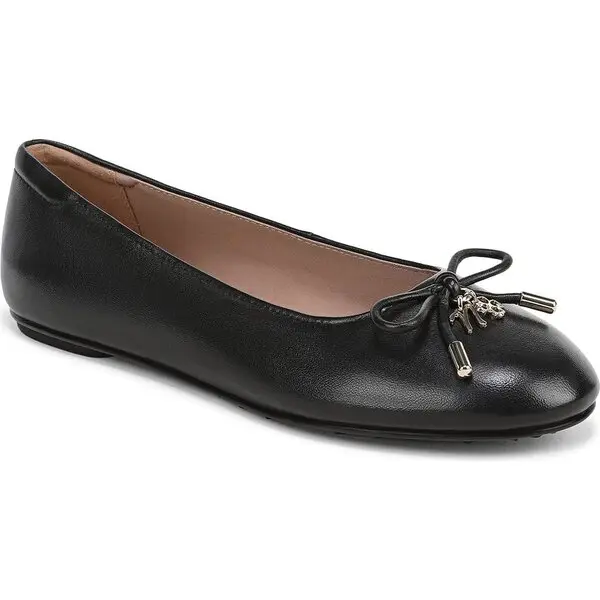 Naturalizer Ashlyn Leather Flat