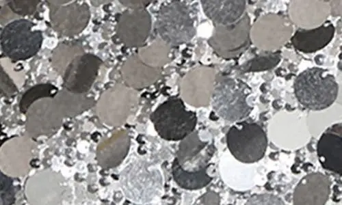 Mango Sequin Miniskirt