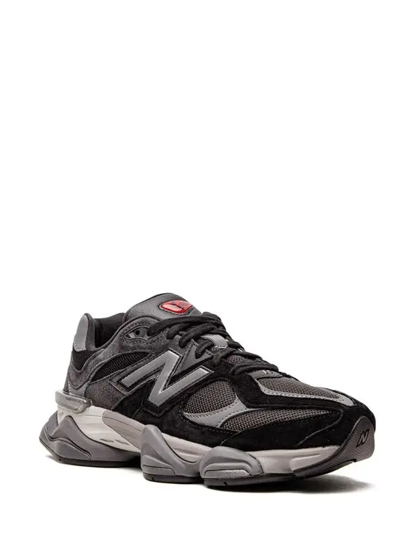 NEW BALANCE 9060 Sneakers - Black