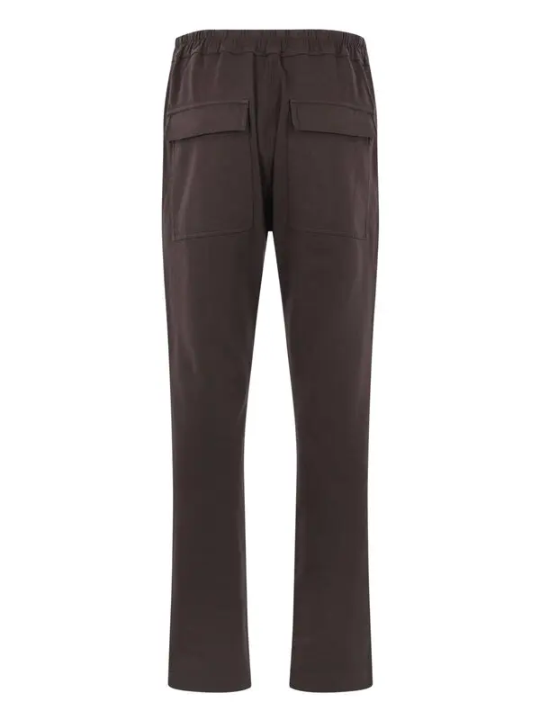 MONCLER + RICK OWENS Jogging Trousers With Logo