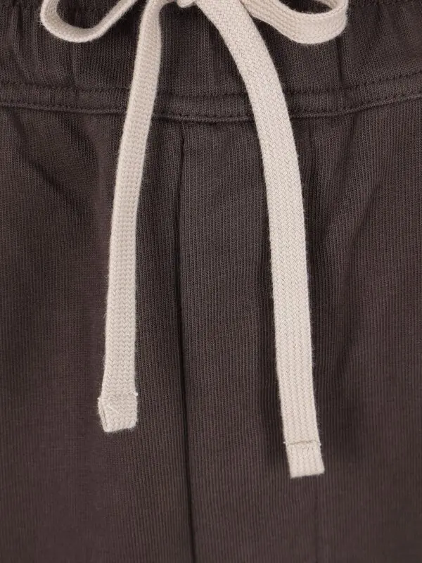 MONCLER + RICK OWENS Jogging Trousers With Logo