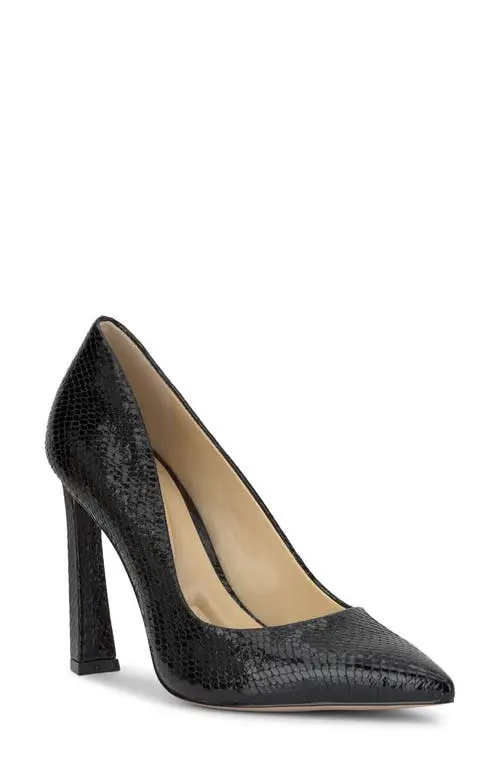 Jessica Simpson Pointed Toe Pumps - Black
