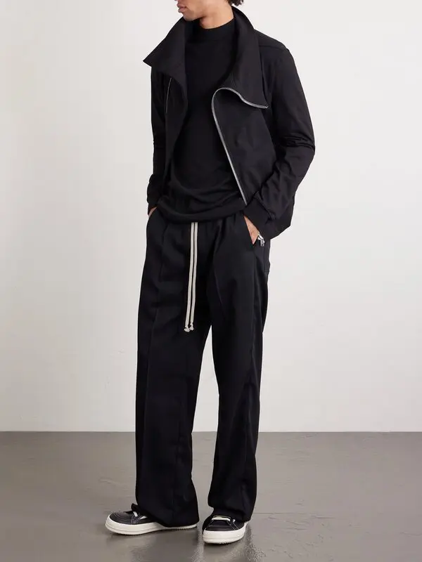 Rick Owens Level Lupetto Cashmere Sweater