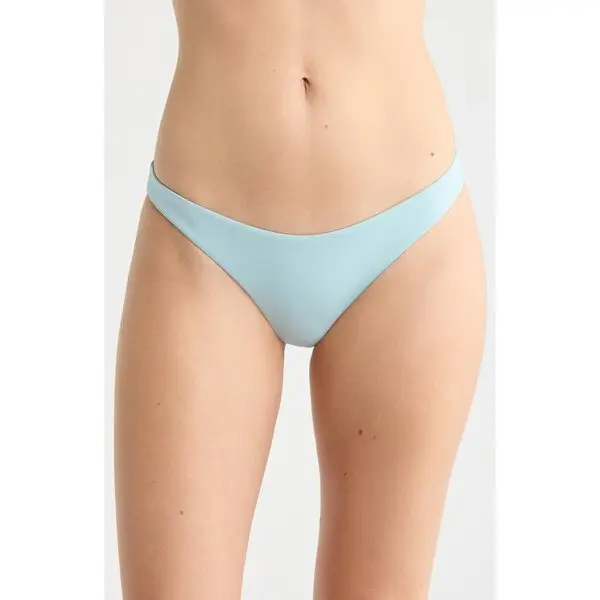 O'Neill Rockley Saltwater Solids Bikini Bottoms - Stratosphere