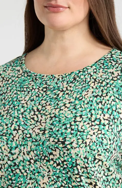 Jones New York Print Top