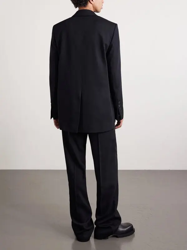 Rick Owens Wool Blazer