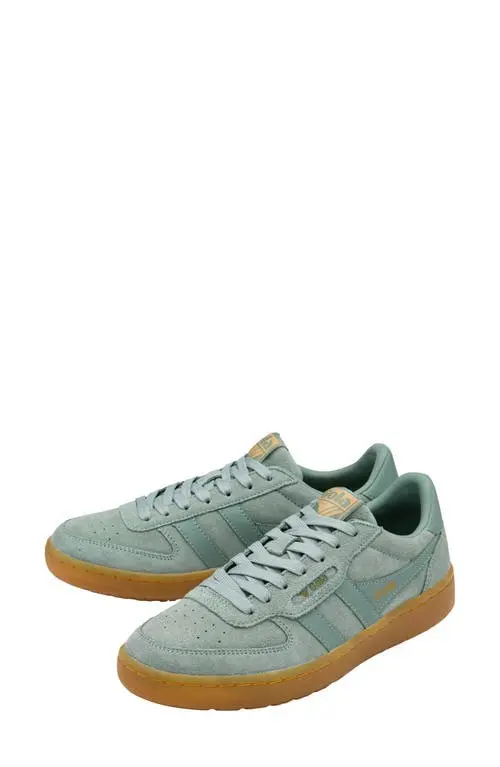 Gola Hawk 86 Sneaker - Green Mist/gum