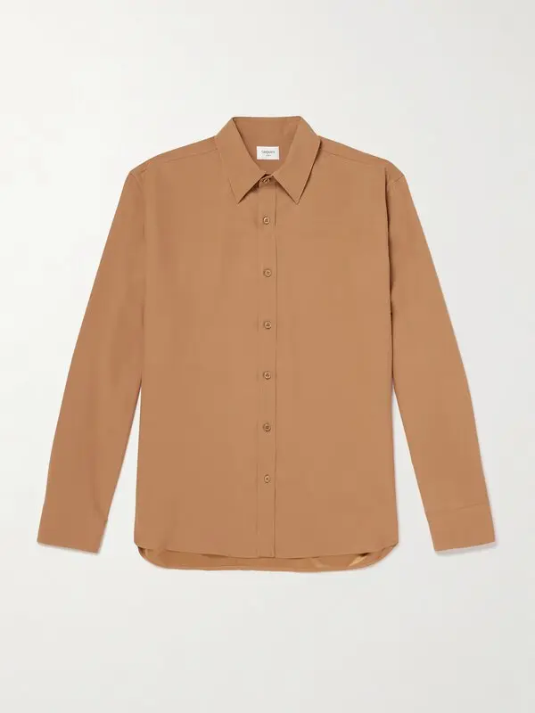 Saint Laurent Silk Shirt