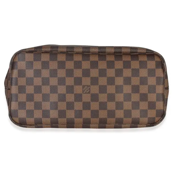 LOUIS VUITTON Damier Ebene Neverfull Mm