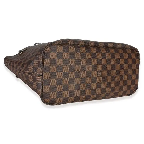 LOUIS VUITTON Damier Ebene Neverfull Mm