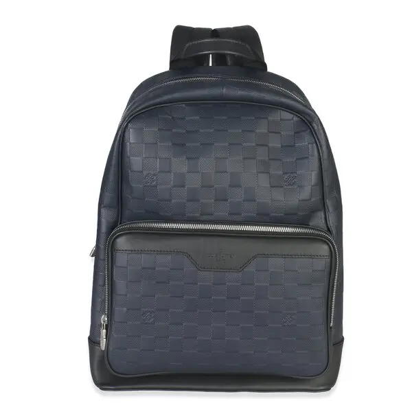 LOUIS VUITTON Damier Infini Astral Campus Backpack