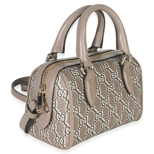 Gucci Ophidia Super Bowler Bag