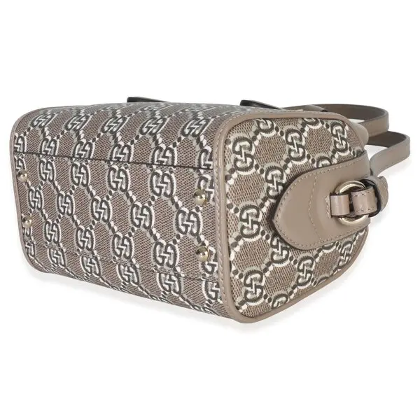 Gucci Ophidia Super Bowler Bag