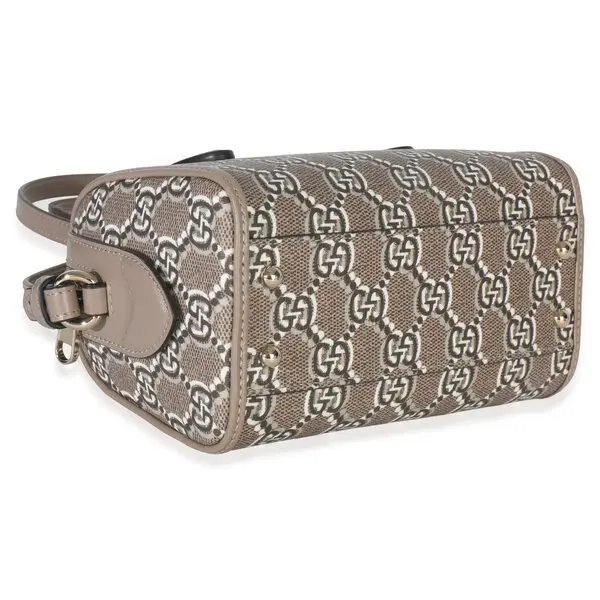 Gucci Ophidia Super Bowler Bag