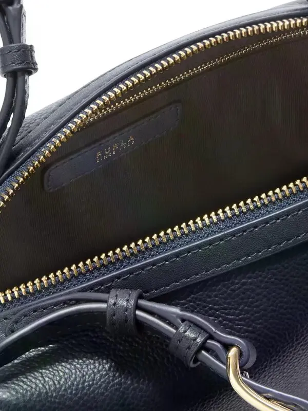 Furla Double Boston Bag