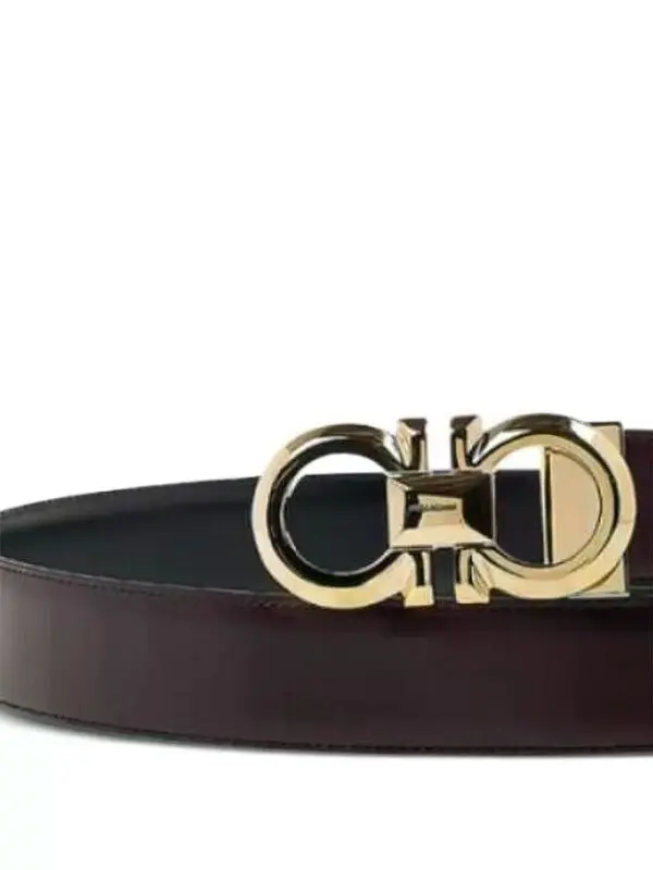 FERRAGAMO Gancini Belt