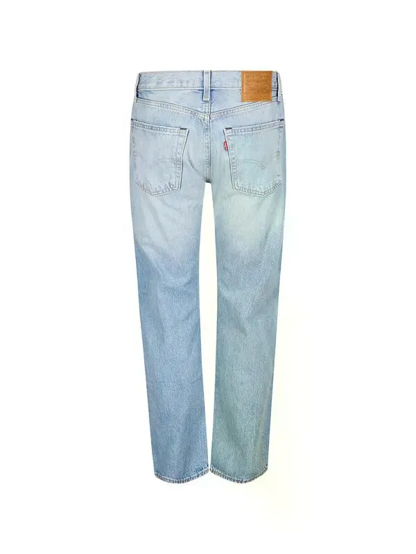 LEVI'S 555 Straight-leg Jeans