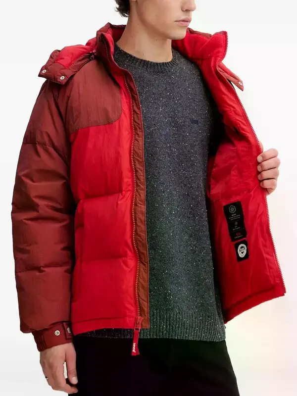LEVI'S Rockridge Padded Jacket - Red