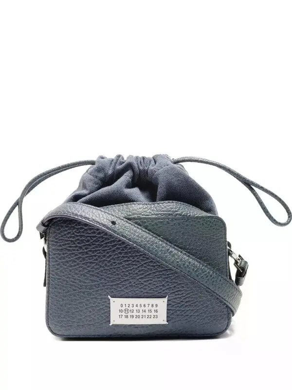 MAISON MARGIELA Small 5ac Leather Shoulder Bag