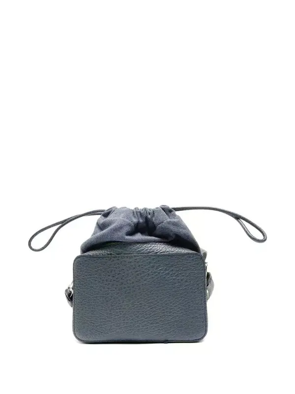 MAISON MARGIELA Small 5ac Leather Shoulder Bag