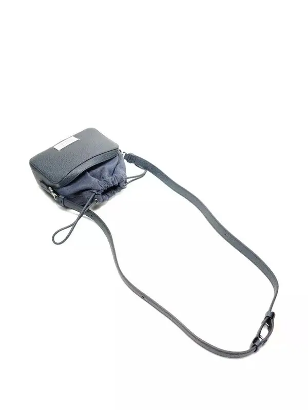 MAISON MARGIELA Small 5ac Leather Shoulder Bag