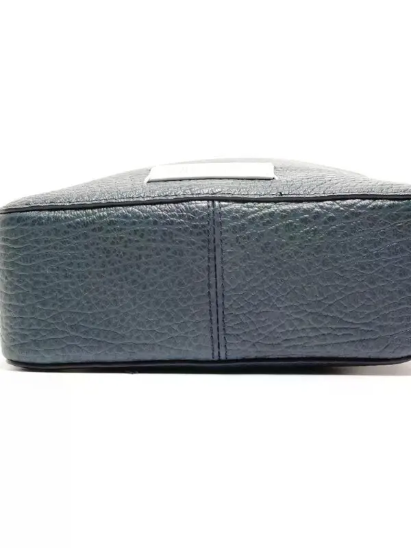 MAISON MARGIELA Small 5ac Leather Shoulder Bag