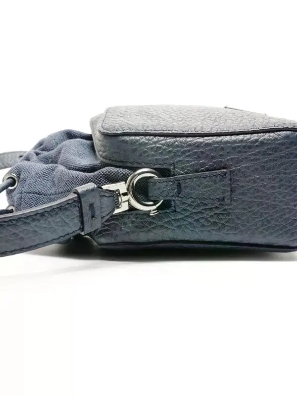 MAISON MARGIELA Small 5ac Leather Shoulder Bag