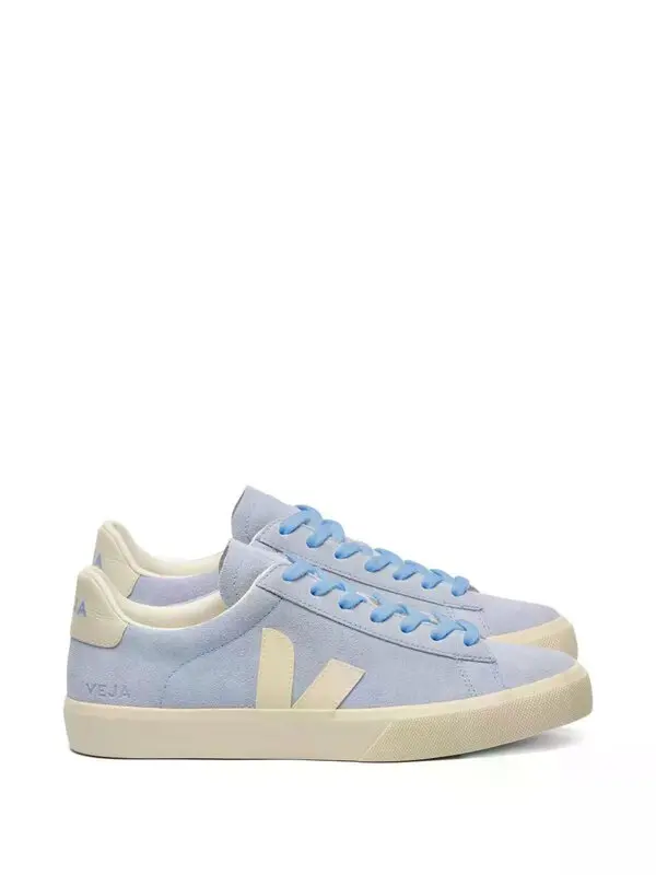 VEJA Campo Lace-up Sneakers - Blue