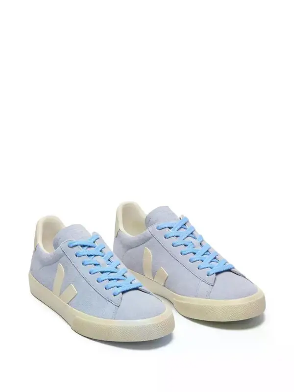 VEJA Campo Lace-up Sneakers - Blue