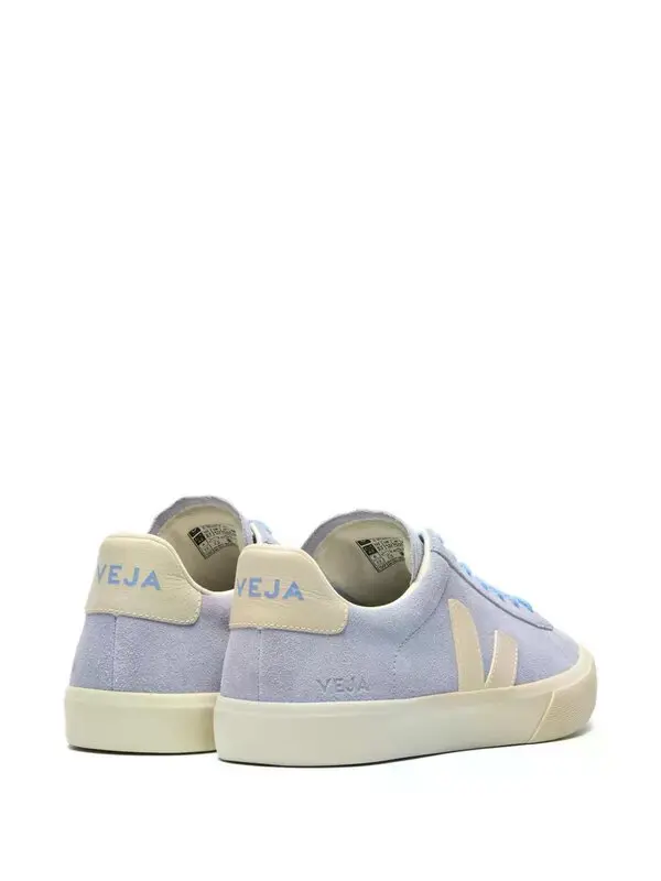 VEJA Campo Lace-up Sneakers - Blue