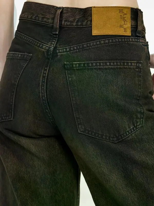 HAIKURE Five-pocket Jeans