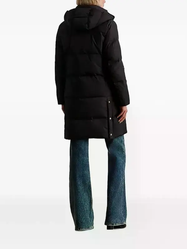 Ralph Lauren Hooded Padded Coat