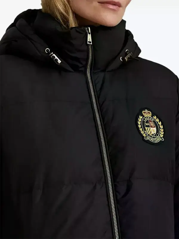 Ralph Lauren Hooded Padded Coat