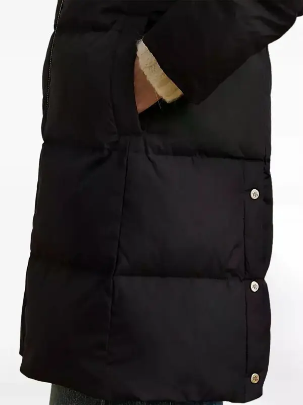 Ralph Lauren Hooded Padded Coat