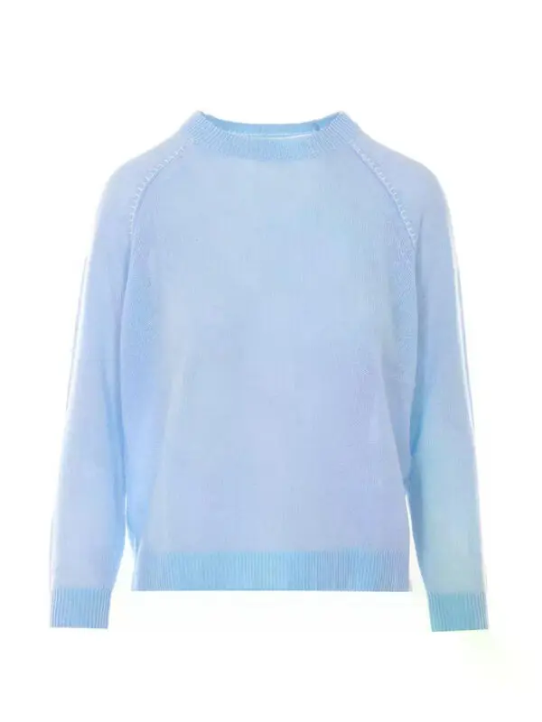 NOTSHY Whipstitch-trim Jumper