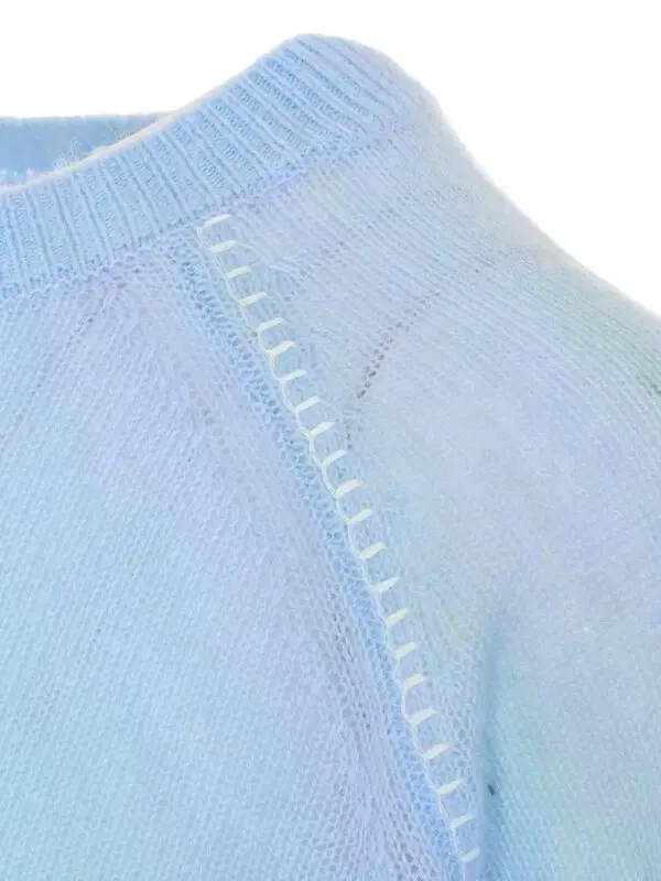 NOTSHY Whipstitch-trim Jumper