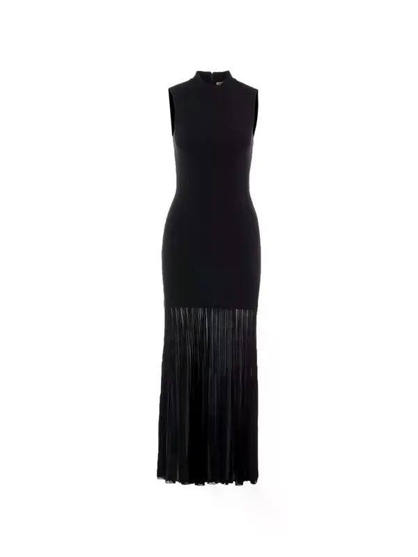 Michael Kors Halter-neck Maxi Dress