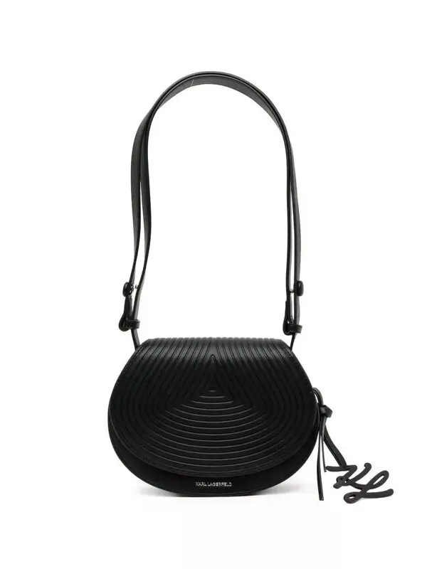 Karl Lagerfeld Saddle Bag