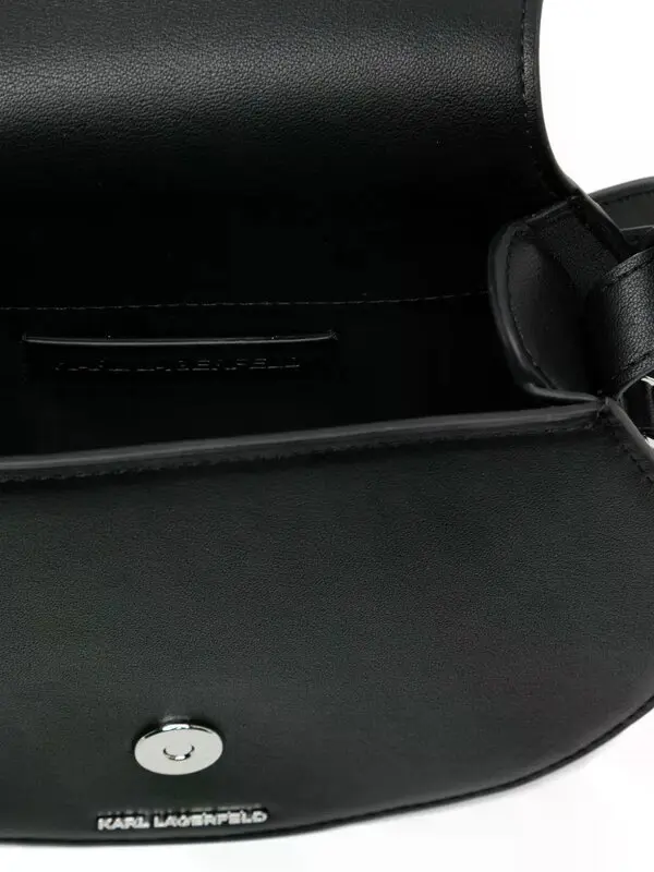 Karl Lagerfeld Saddle Bag