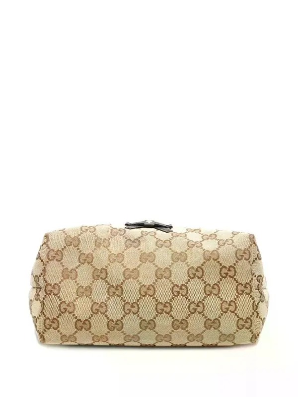 Gucci 2000-2020 Zoo Papagallo Handbag