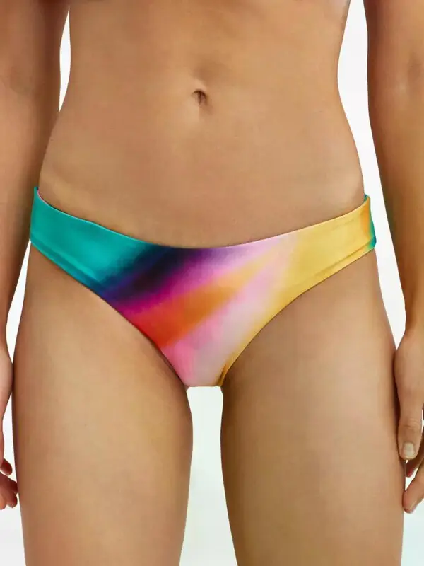 Agua Bendita Adele Reversible Bikini Bottom