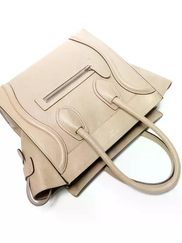 Celine 2010 Shopper Handbag