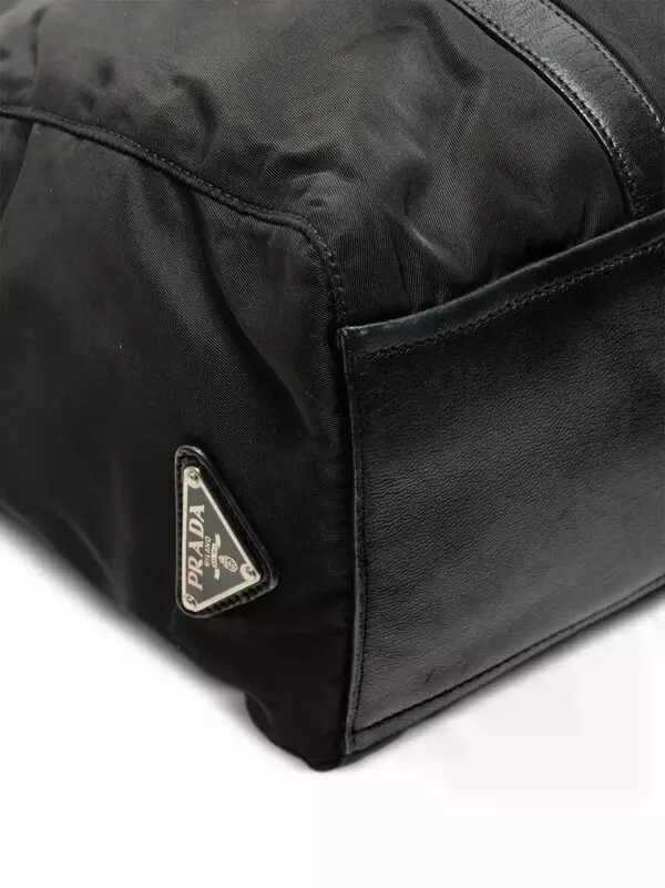 Prada Logo-detail Shoulder Bag