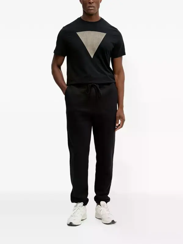 TRUSSARDI Logo-detail Drawstring Track Pants