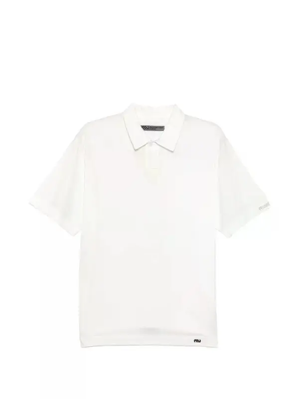 MASSIMO OSTI STUDIO Polo Shirt - White